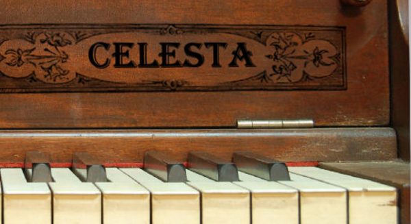 ¿Qué es una celesta? - Música en México