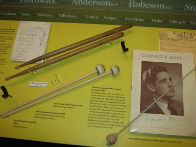 ¿Qué es una batuta? - Música en México