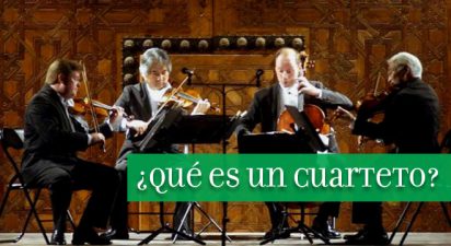 ¿Qué es un Cuarteto? - Música en México