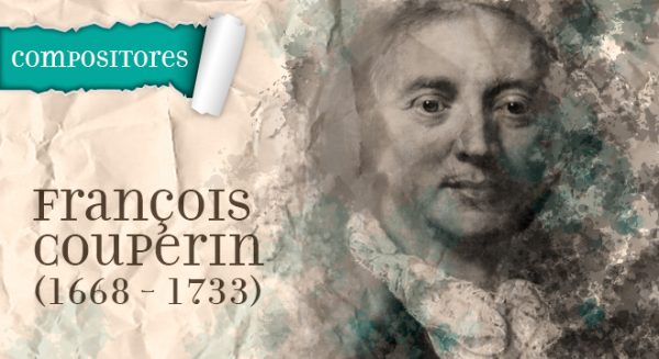 François Couperin (1668 - 1733) - Música en México