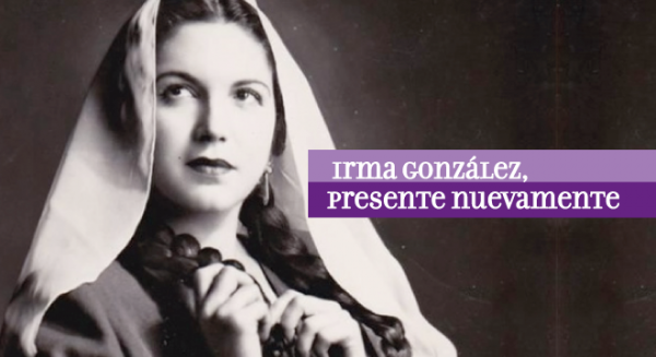 Irma González, presente nuevamente - Música en México