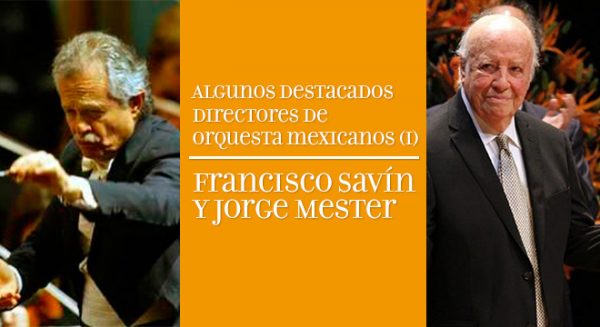 Jorge Mester - Director - Música en México