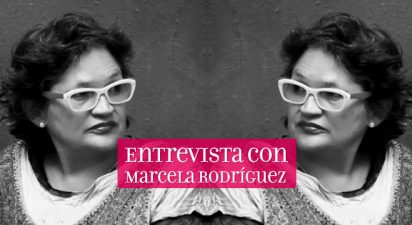 Entrevista con Marcela Rodríguez - Música en México