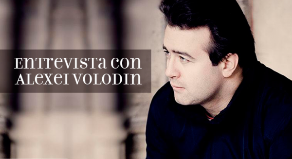 Entrevista con Alexei Volodin - Música en México