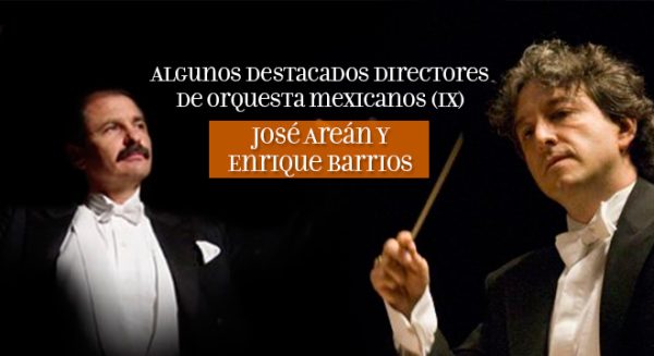 José Areán - Director de Orquesta - Música en México