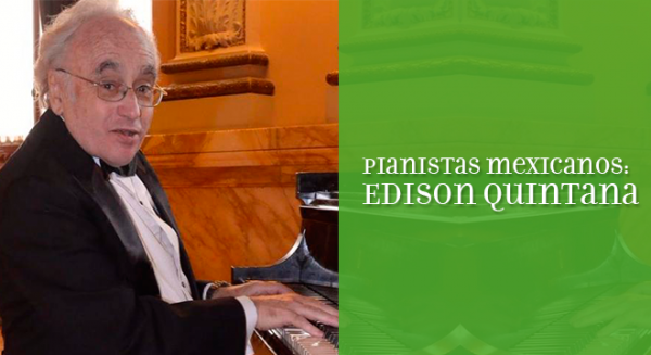 Edison Quintana (1939). Nació en Uruguay, donde debutó a corta edad.
