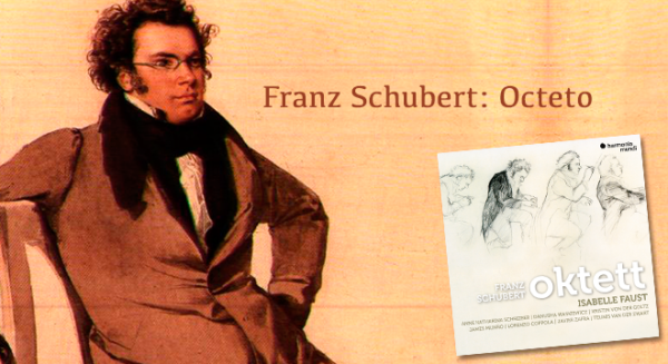 Franz Schubert: Octeto - Música en México
