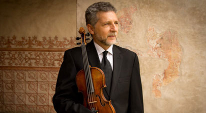 Arón Bitrán - Violinistas mexicanos