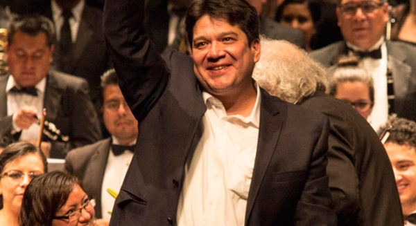 Venus Rey Jr. estrena obra en el Carnegie Hall - Música en México