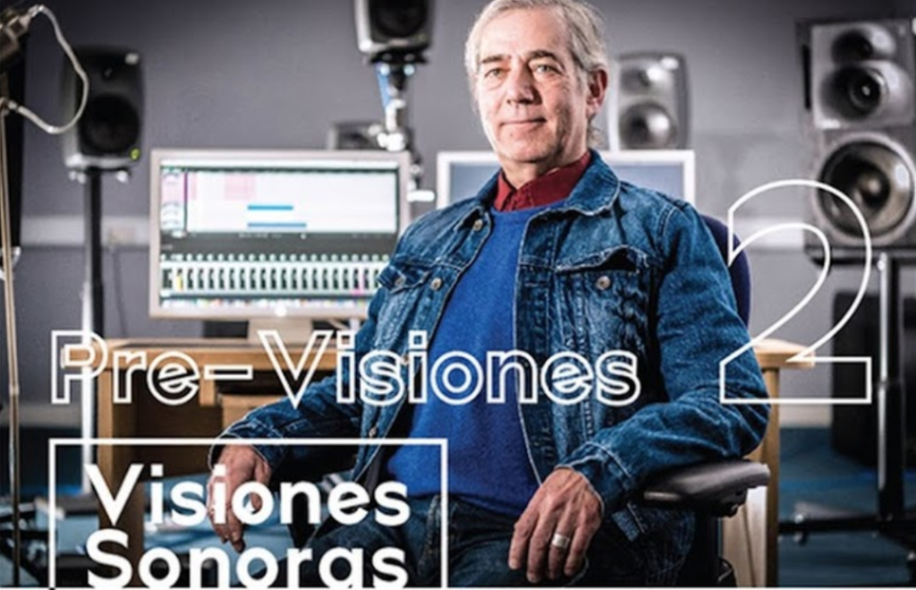 Pre-Visiones Sonoras 2 | Leigh Landy - Cartelera - Música en México
