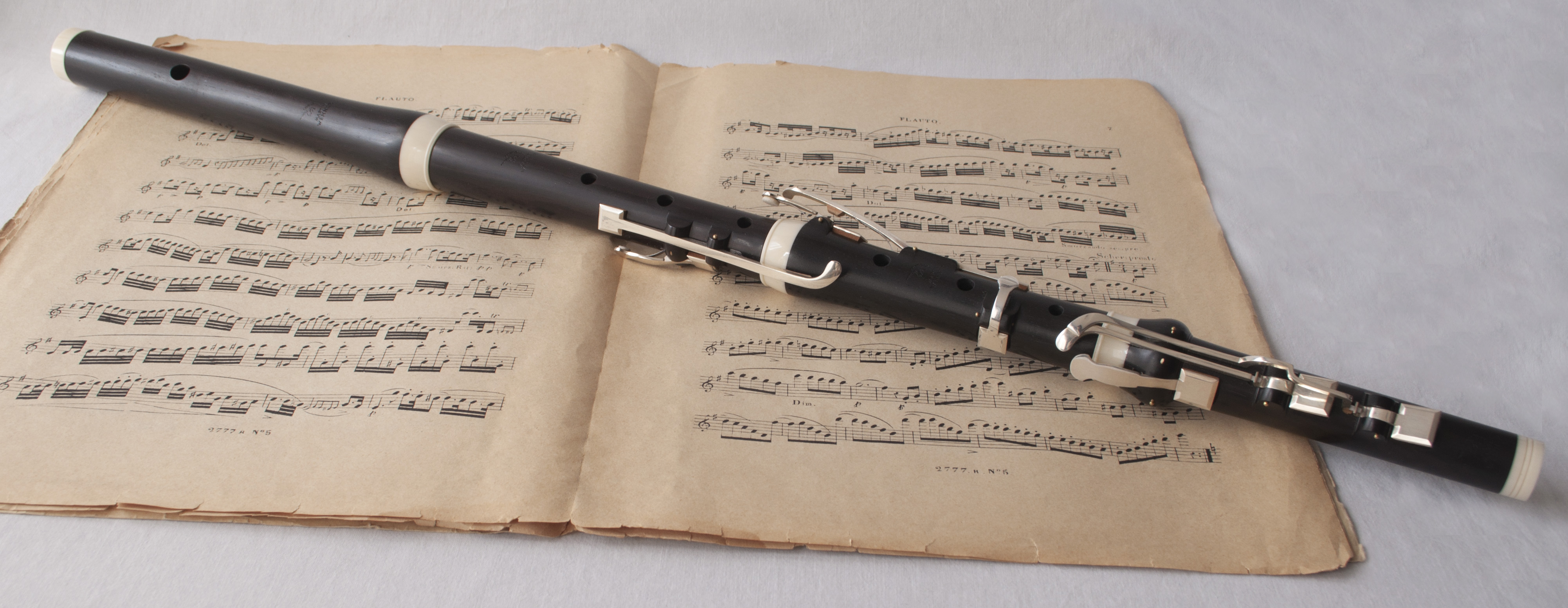 La flauta instrumento musical que recupera el esplendor de antaño