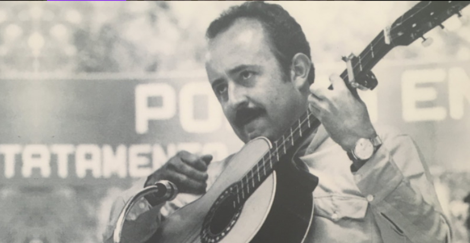 Los Folkloristas pierde a Rubén Ortiz - Música en México