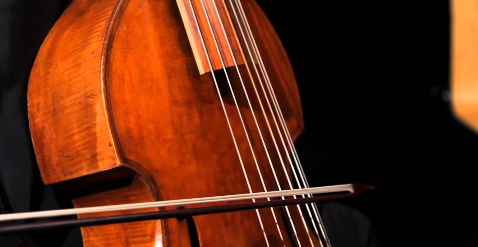 Viola da gamba - Música en México