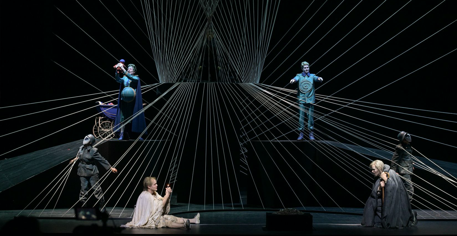 Der Kaiser von Atlantis de Viktor Ullmann - Música en México