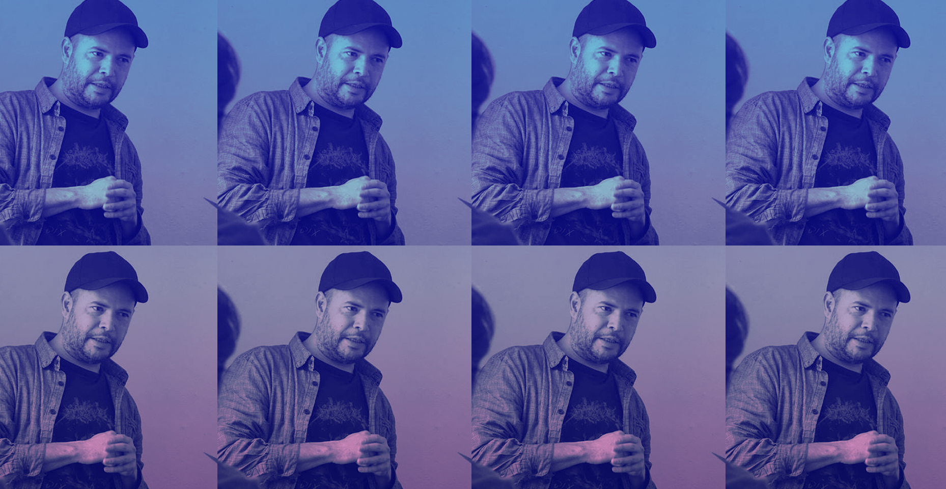 on the shattered surface of time, de Iván Naranjo - Música en México