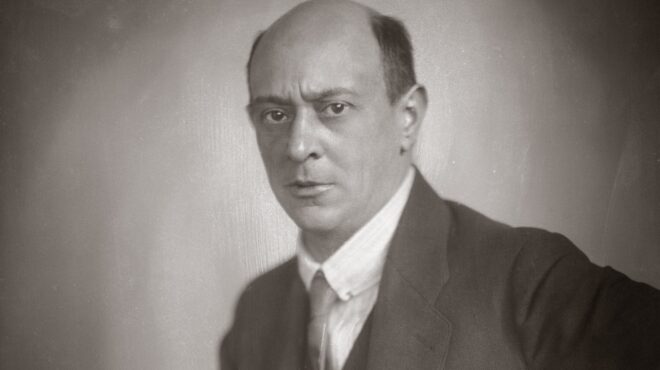 Notturno para violín, cuerdas y arpa de Arnold Schoenberg - Música en ...