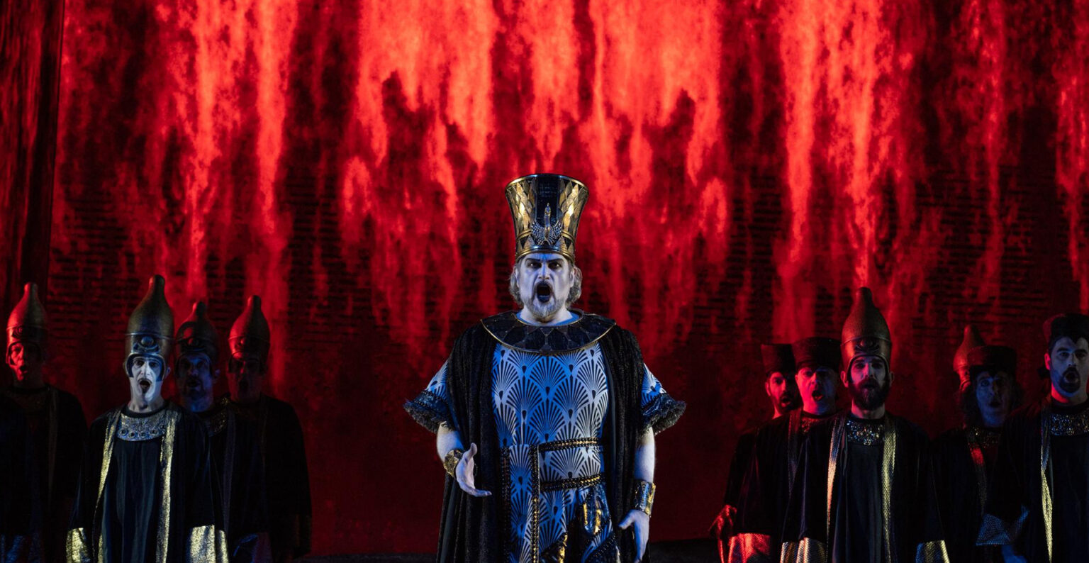 Aida de Giuseppe Verdi - Música en México