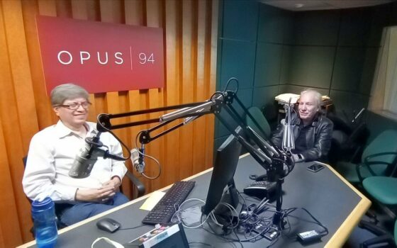 Opus 94.5 celebra 37 años de existencia - Música en México